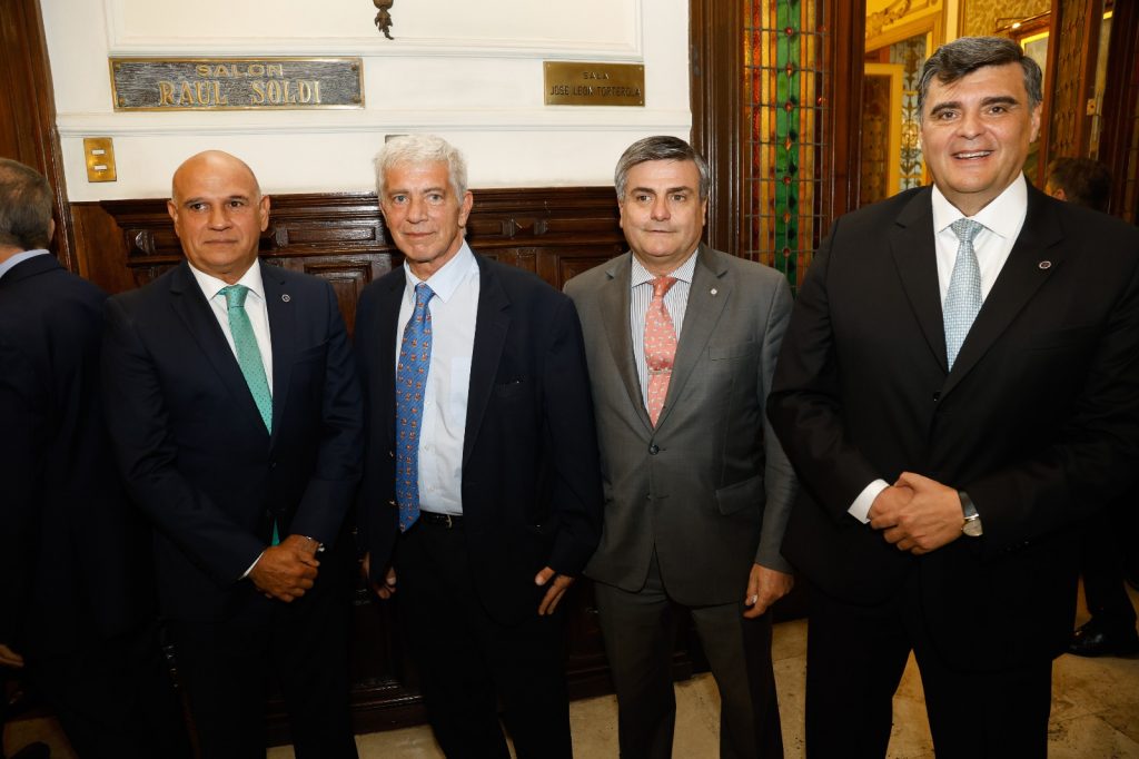 Los desafíos de Martín Rodríguez Giesso, nuevo Escribano General de ...