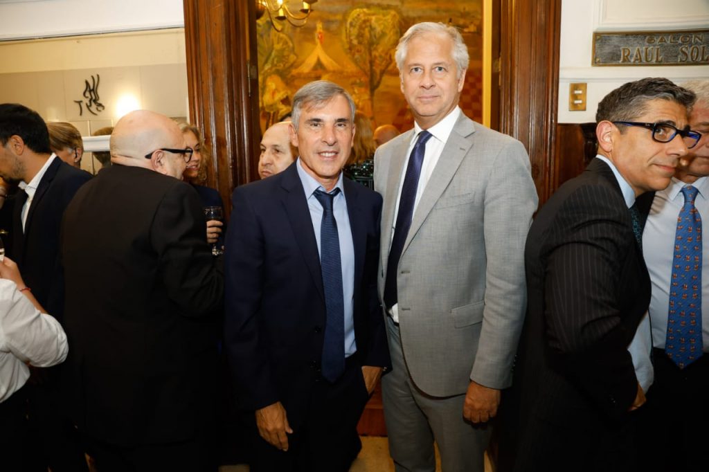 Los desafíos de Martín Rodríguez Giesso, nuevo Escribano General de ...